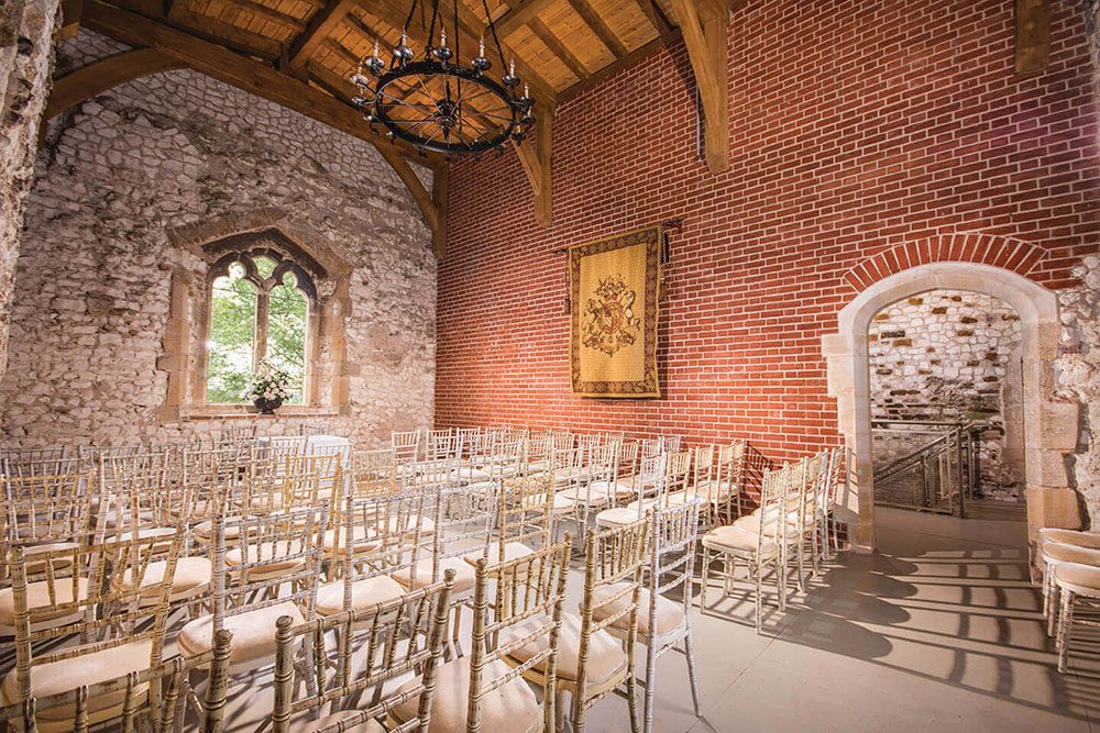 Questions To Ask At Your Wedding Venue Tour - Pentney Abbey - Unique ...
