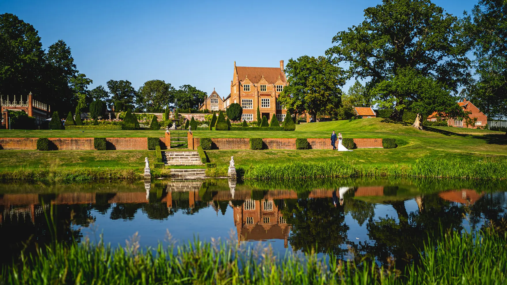 Oxnead Hall | Award Winning Wedding Venue North Norfolk | Unique ...