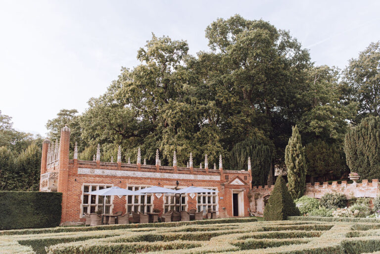 Stunning Norfolk wedding venue, East Anglia | Oxnead Hall