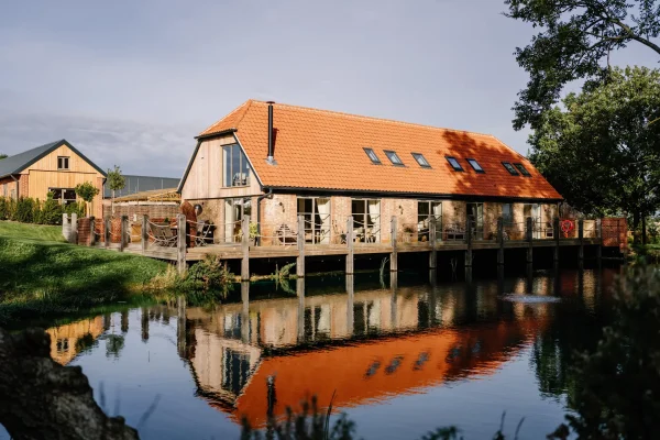 Branches Park | Luxury Barn Wedding | Unique Norfolk Venues