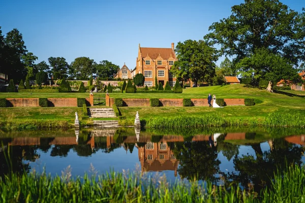 Oxnead Hall | Award Winning Wedding Venue North Norfolk | Unique ...